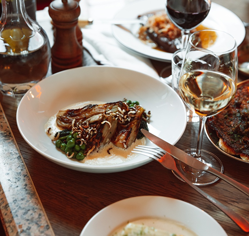 Menu | Ami Amsterdam